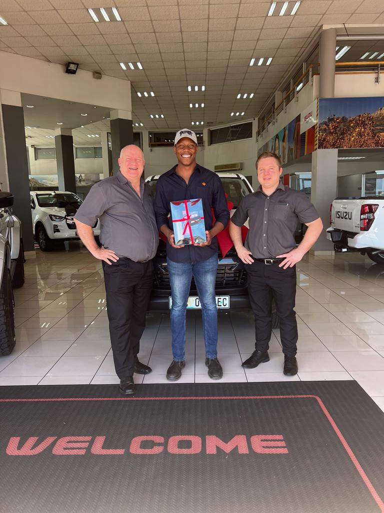 Volg Doccie – Doccie Shields