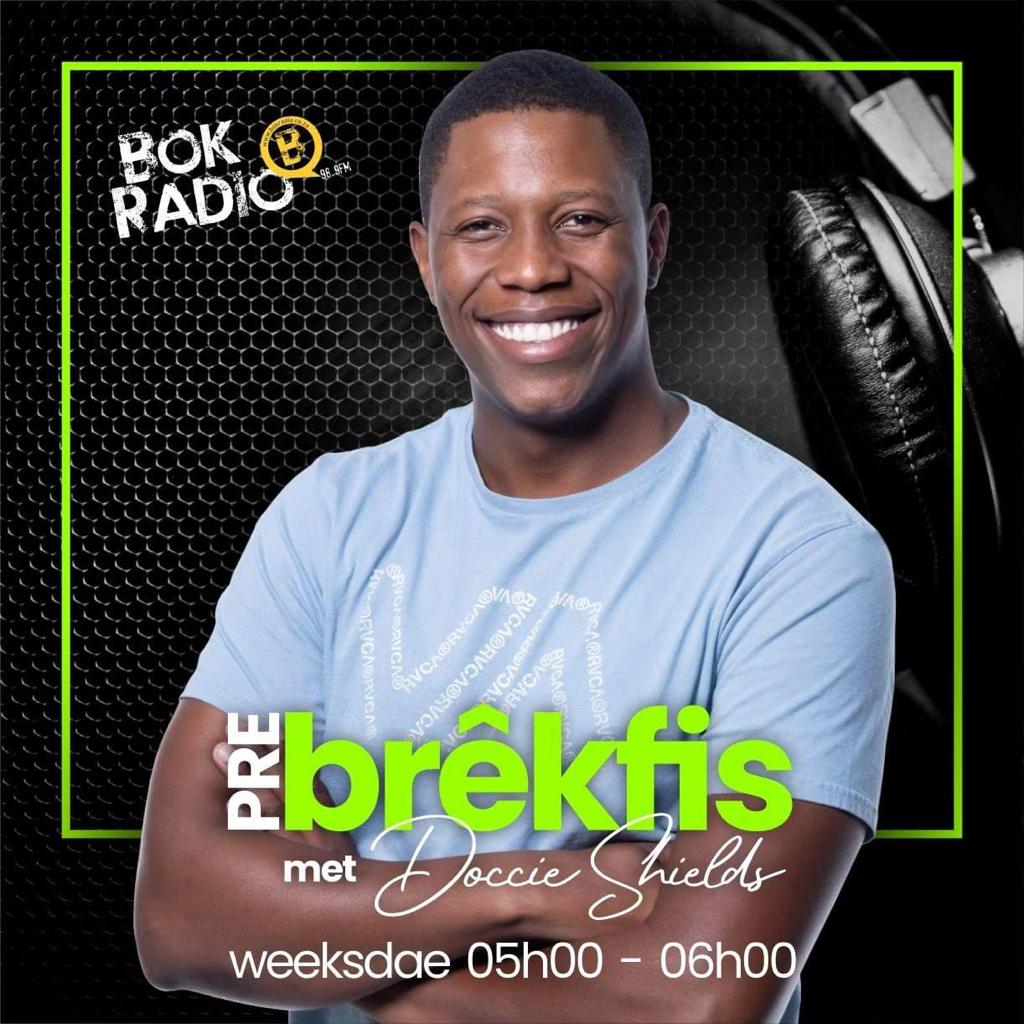 Volg Doccie – Doccie Shields