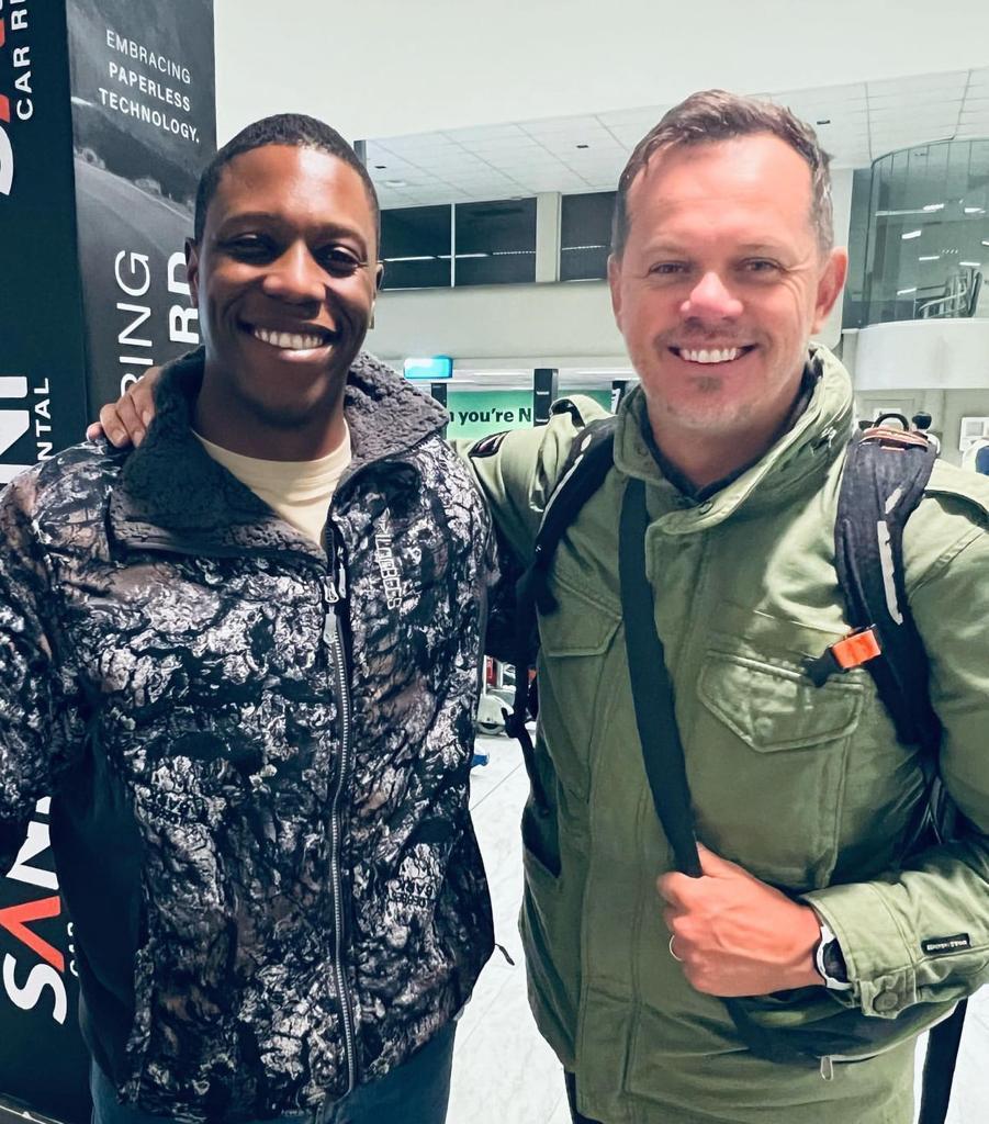 Volg Doccie – Doccie Shields