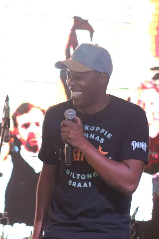 Volg Doccie – Doccie Shields